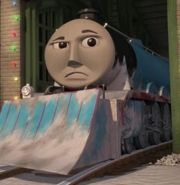 Gordon | Stories From Sodor Wikia | Fandom