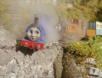 Duke the Old Engine | Stories From Sodor Wikia | Fandom