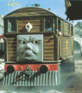 Toby | Stories From Sodor Wikia | Fandom