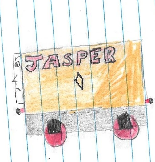 Jasper | Stories From Sodor Wikia | Fandom