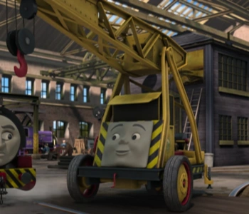 Kevin | Stories From Sodor Wikia | Fandom