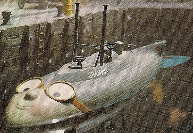 Grampus | Stories From Sodor Wikia | Fandom