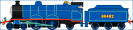 87546 and 98462 | Stories From Sodor Wikia | Fandom