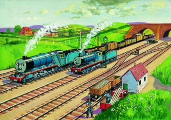 The Main Line | Stories From Sodor Wikia | Fandom