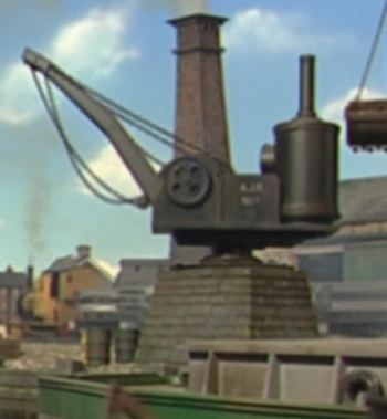 Cranes | Stories From Sodor Wikia | Fandom