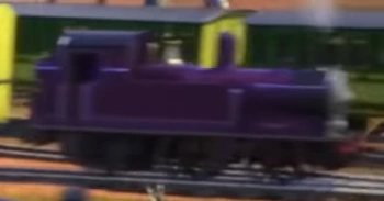 Minor International Characters | Stories From Sodor Wikia | Fandom