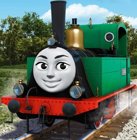 Gina | Stories From Sodor Wikia | Fandom