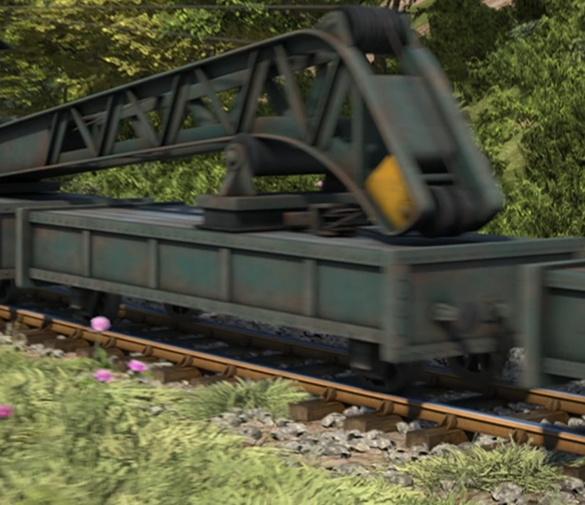 Breakdown Train | Stories From Sodor Wikia | Fandom