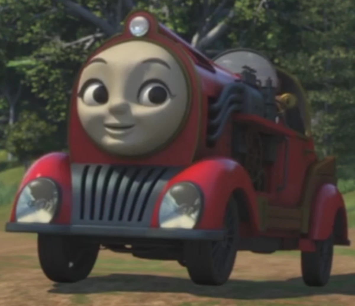 Cleo | Stories From Sodor Wikia | Fandom