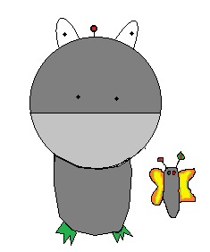 Frog-O | Stories of Me and B.U.T.T Wiki | Fandom