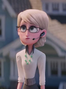 Mrs. Gardner/Gallery | Storks Wikia | Fandom