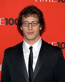 Andy Samberg High School