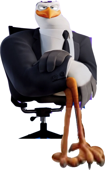 Hunter | Storks Wikia | Fandom