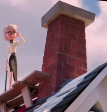Mrs. Gardner/Gallery | Storks Wikia | Fandom