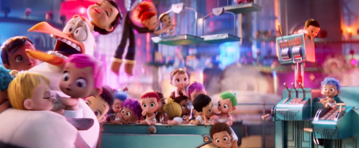 John Hunter/Gallery | Storks Wikia | Fandom