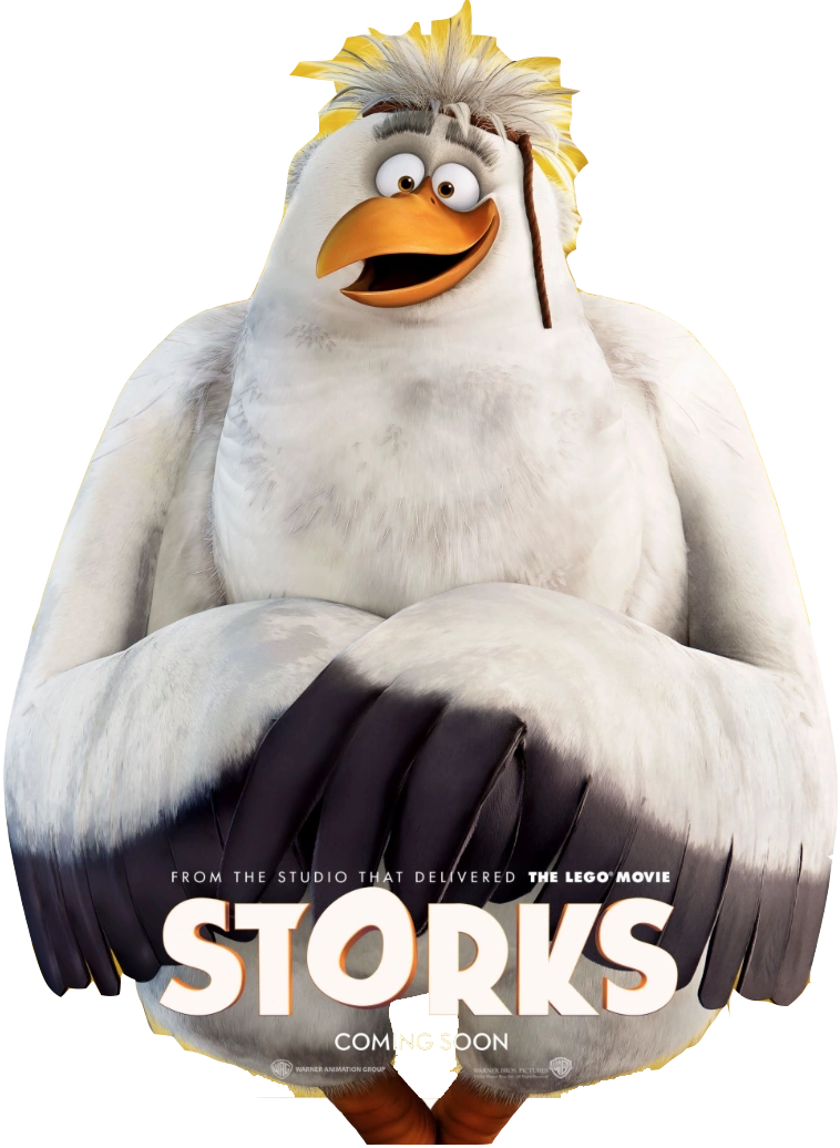 Jasper | Storks Wikia | Fandom