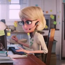 Mrs. Gardner/Gallery | Storks Wikia | Fandom
