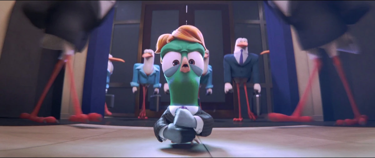 How You Like Me Now? | Storks Wikia | Fandom