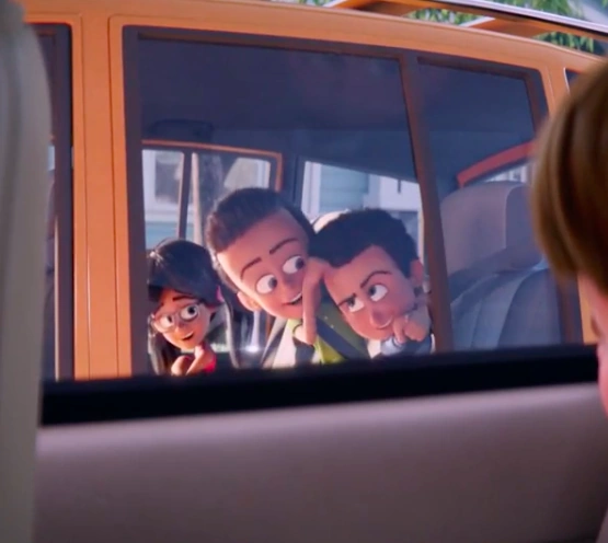 Little Girl | Storks Wikia | Fandom