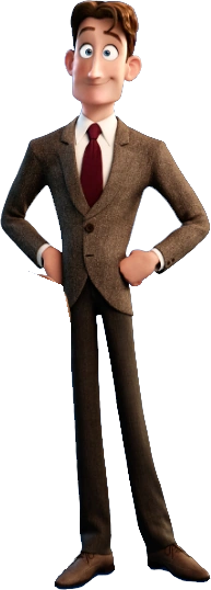 Henry Gardner | Storks Wikia | Fandom