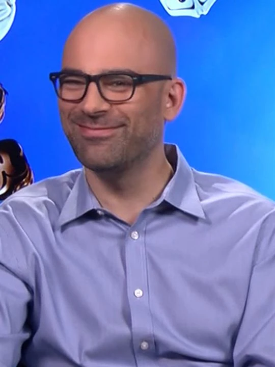 Doug Sweetland | Storks Wikia | Fandom