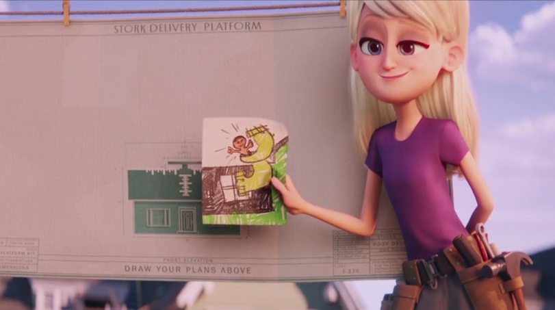Mrs Gardner Gallery Storks Wikia Fandom