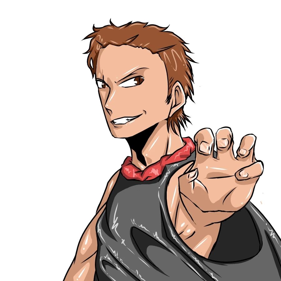 Red | Storm Master Kitaro Wiki | Fandom