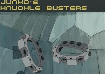 Knuckle Busters | Storm Hawks' Adventures Wiki | Fandom