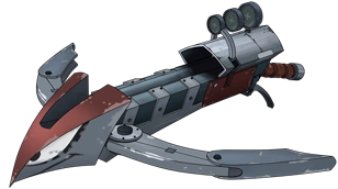 Energy crossbow | Storm Hawks' Adventures Wiki | Fandom