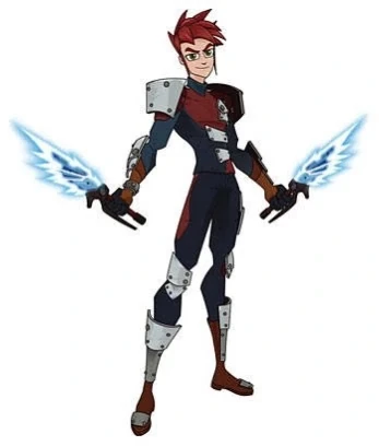 Aerrow | Storm Hawks' Adventures Wiki | Fandom