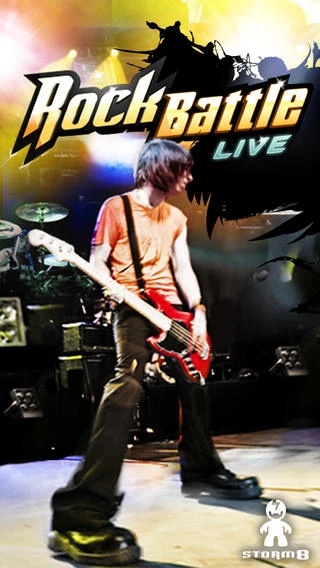 Rock Battle Live | Storm8 Wiki | Fandom