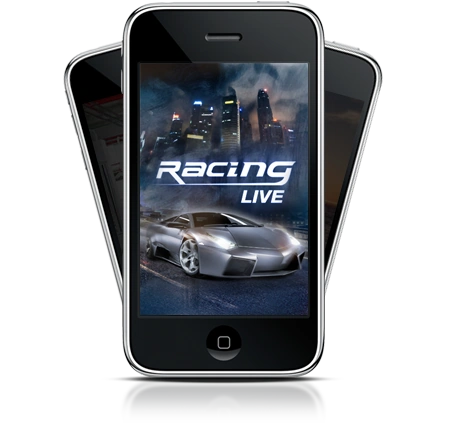 Racing Live | Storm8 Wiki | Fandom