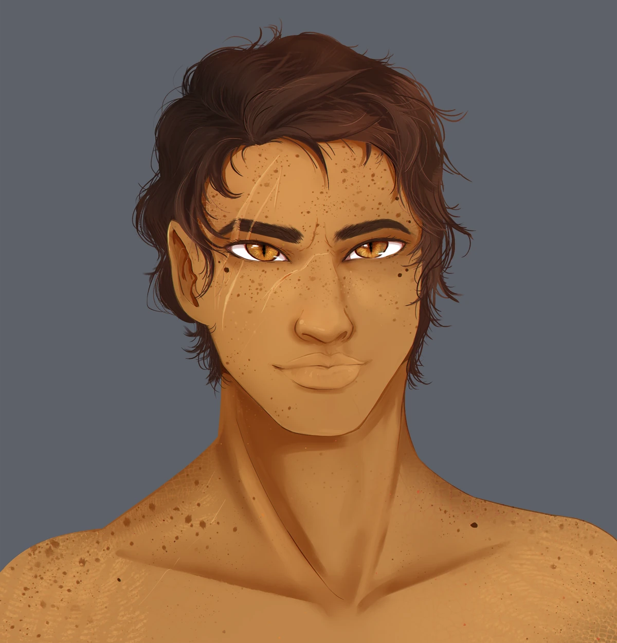 Xavier | Stormbite Wiki | Fandom