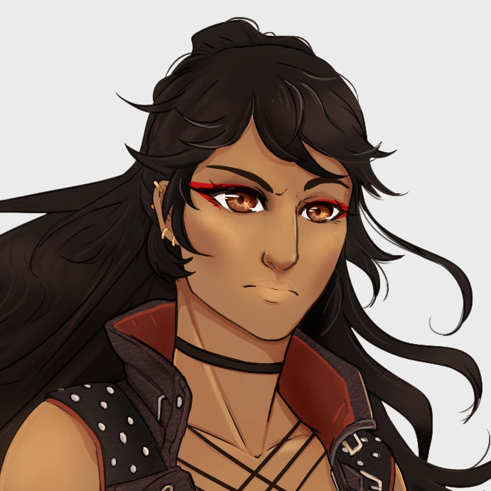 Roux Cuélebre | Stormbite Wiki | Fandom