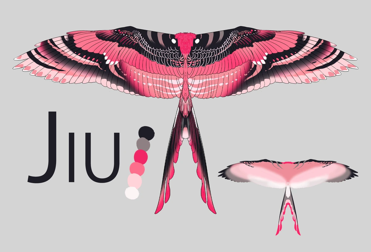Jiu Sirocco | Stormbite Wiki | Fandom