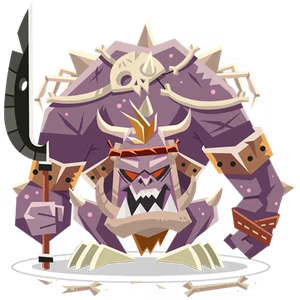 Terrifying Behemoths - Stormbound: Kingdom Wars Wiki