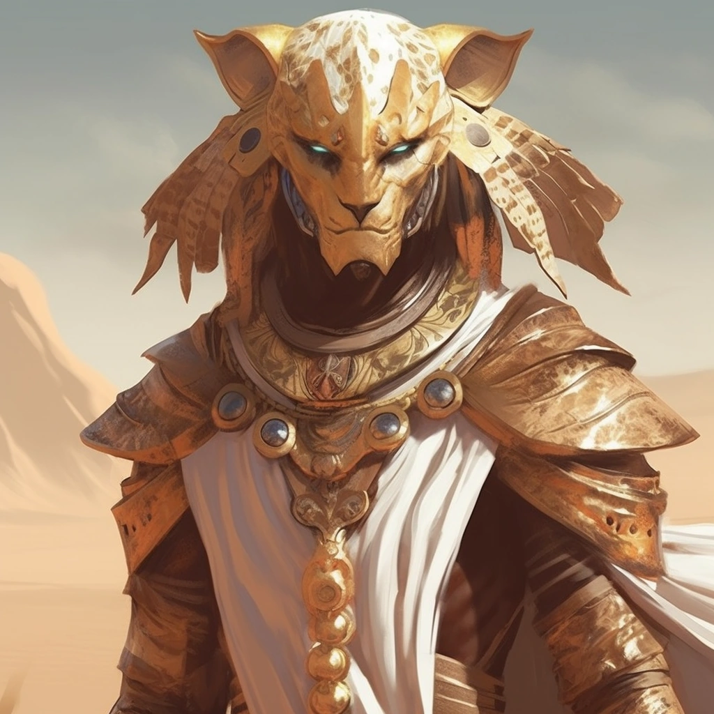 King Gior Spiritclaw | StormboundRPG Wiki | Fandom