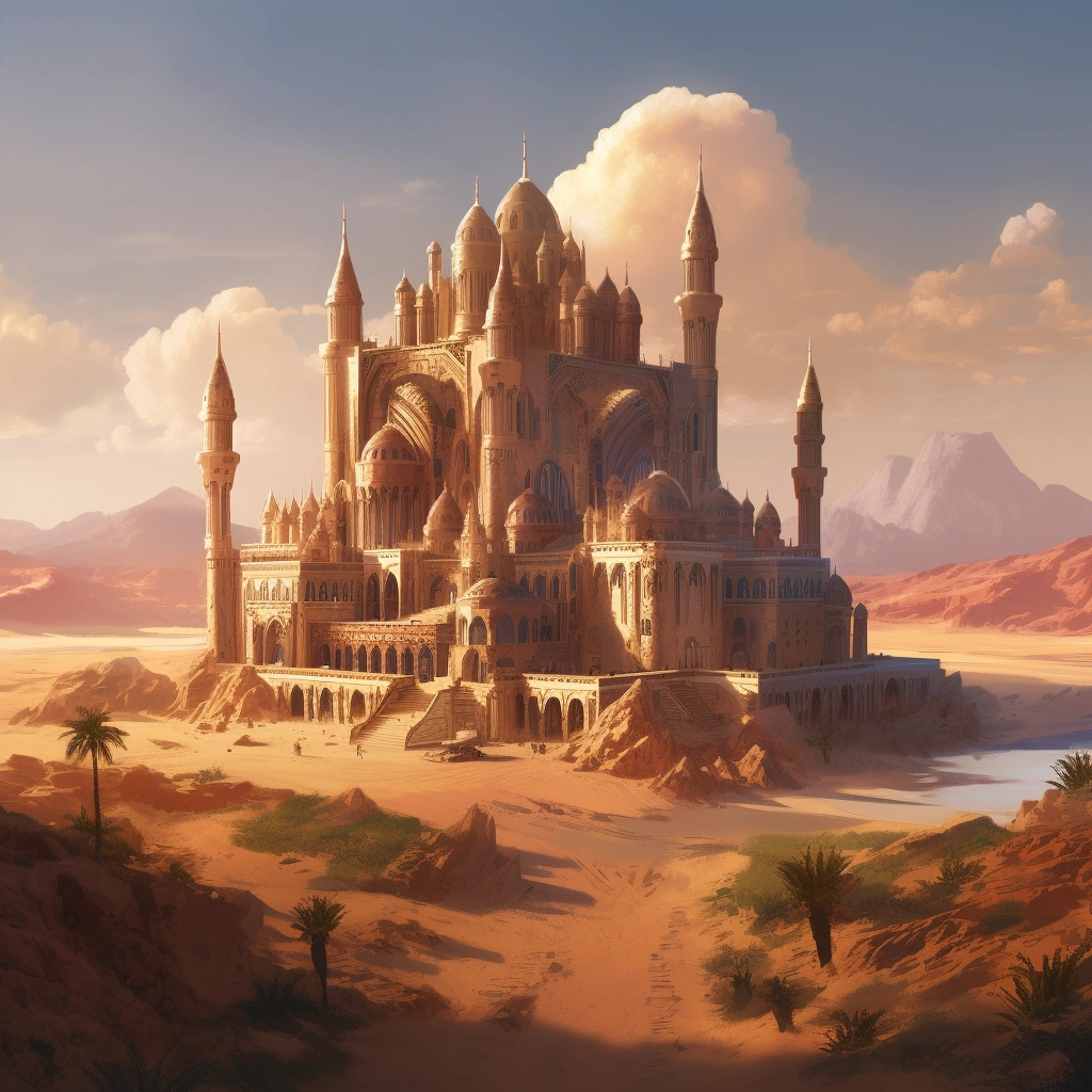 Arid Frontier | StormboundRPG Wiki | Fandom