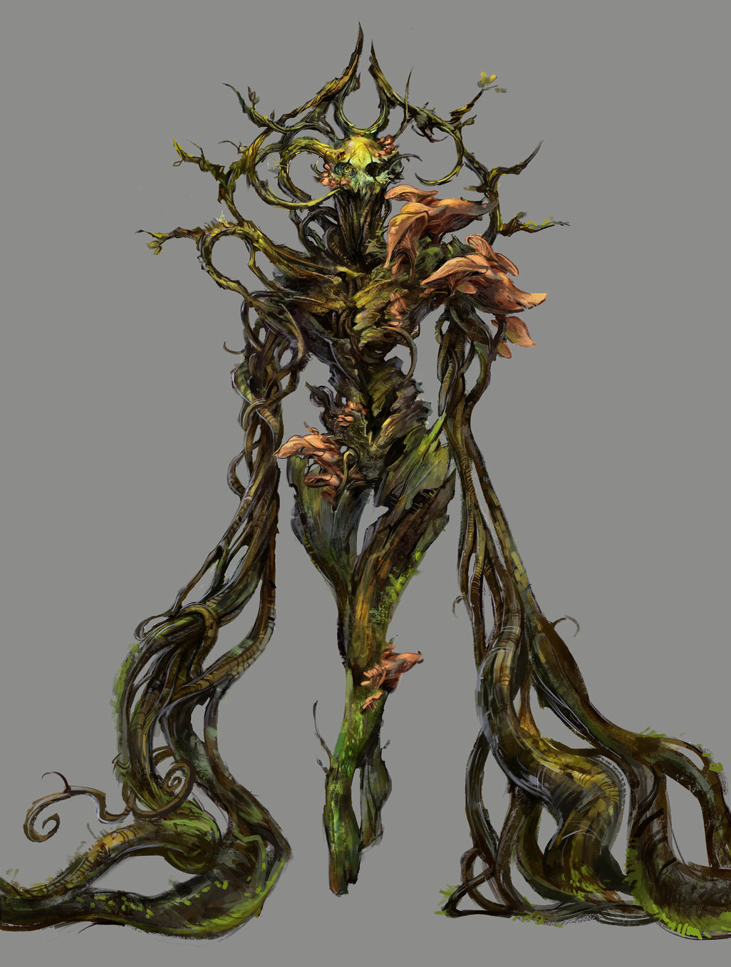 The Green Mother | StormboundRPG Wiki | Fandom