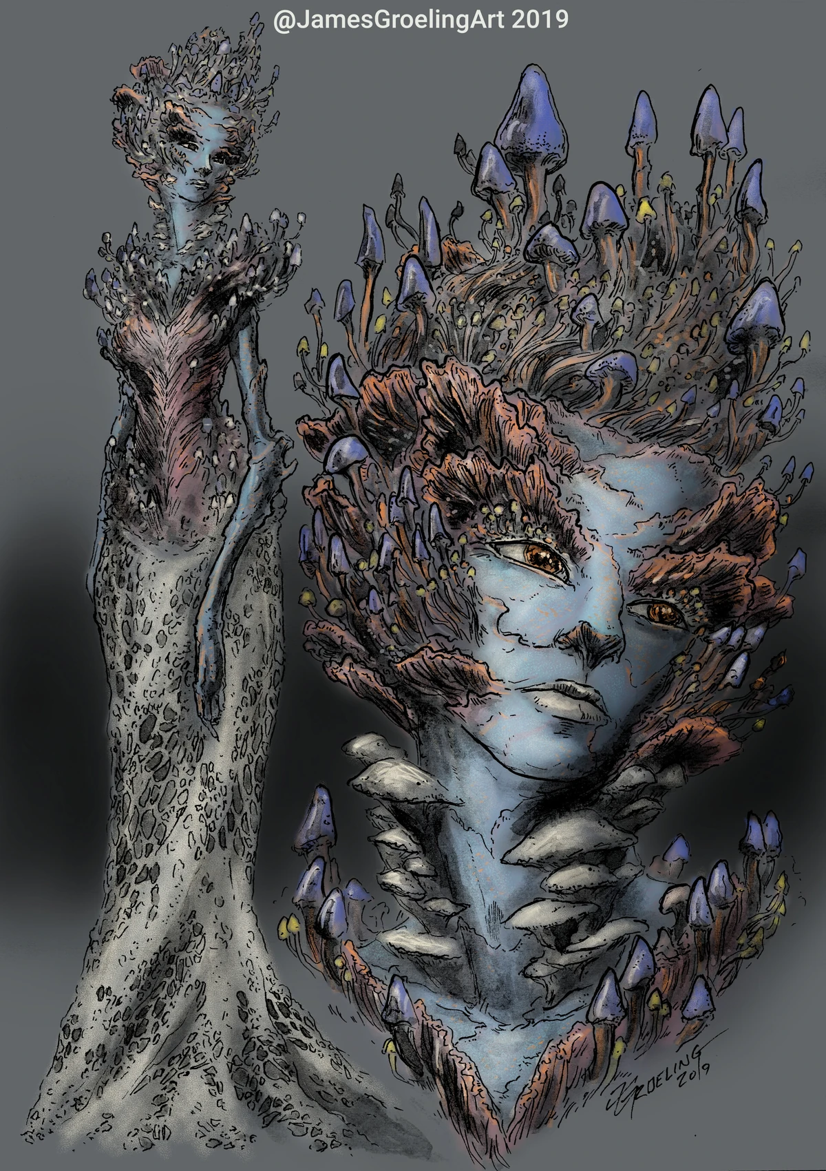 Mother Mellean | StormboundRPG Wiki | Fandom