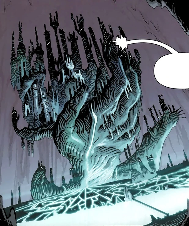 Mu Ooria | Moorcock's Multiverse Wikia | Fandom