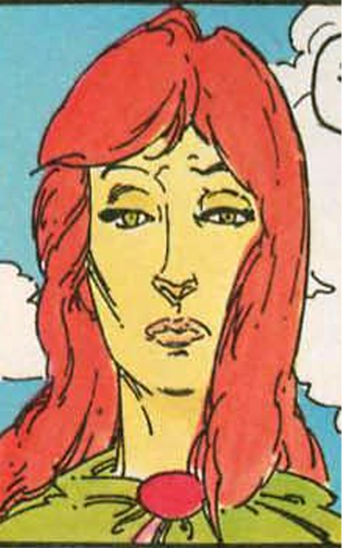 Shaarilla of the Dancing Mist | Moorcock's Multiverse Wikia | Fandom