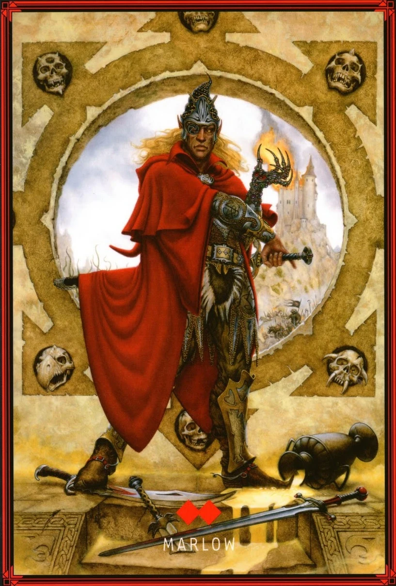 Corum Jhaelen Irsei | Moorcock's Multiverse Wikia | Fandom