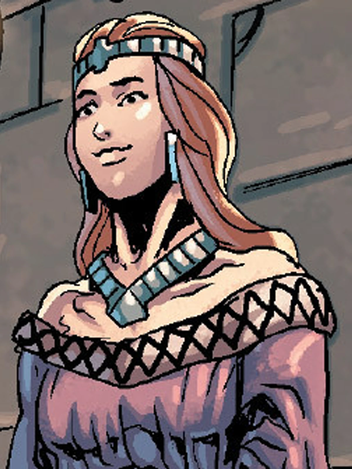 Yisselda | Moorcock's Multiverse Wikia | Fandom