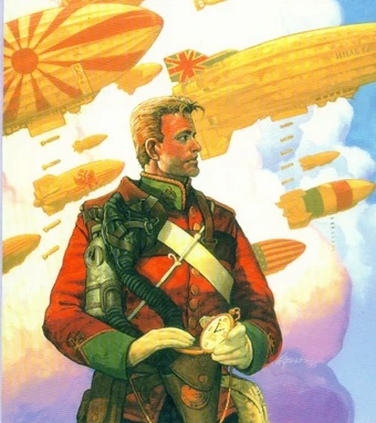 Oswald Bastable | Moorcock's Multiverse Wikia | Fandom