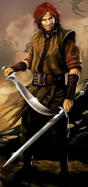 Moonglum | Moorcock's Multiverse Wikia | Fandom