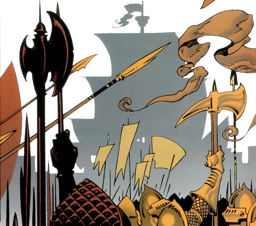 Young Kingdoms | Moorcock's Multiverse Wikia | Fandom