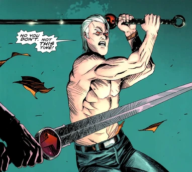 White Sword | Moorcock's Multiverse Wikia | Fandom