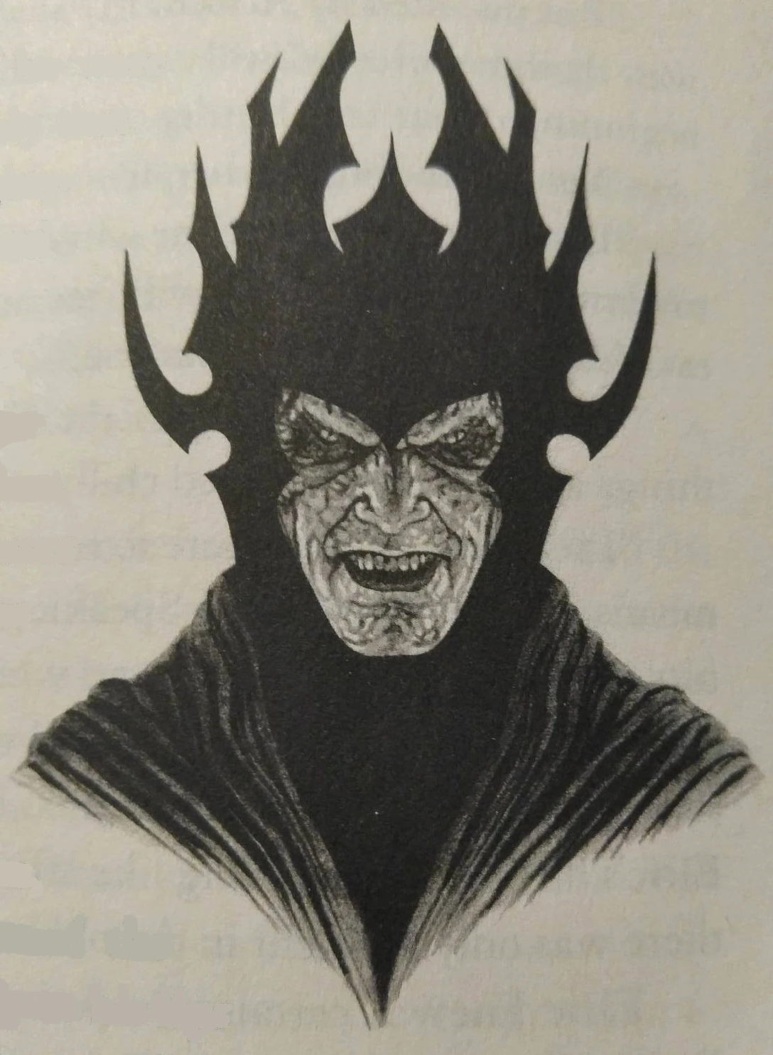 Sadric the Eighty-Sixth | Moorcock's Multiverse Wikia | Fandom