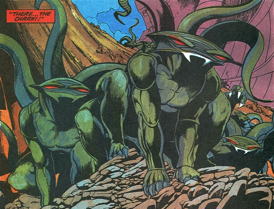 Charki | Moorcock's Multiverse Wikia | Fandom